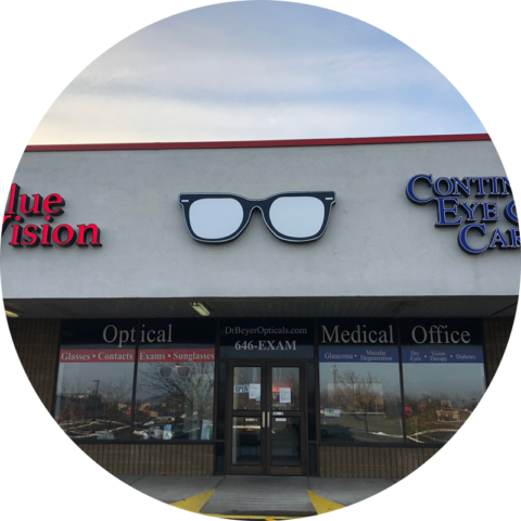 Find an Eye Care Center Location Near You | Local Eye Doctor