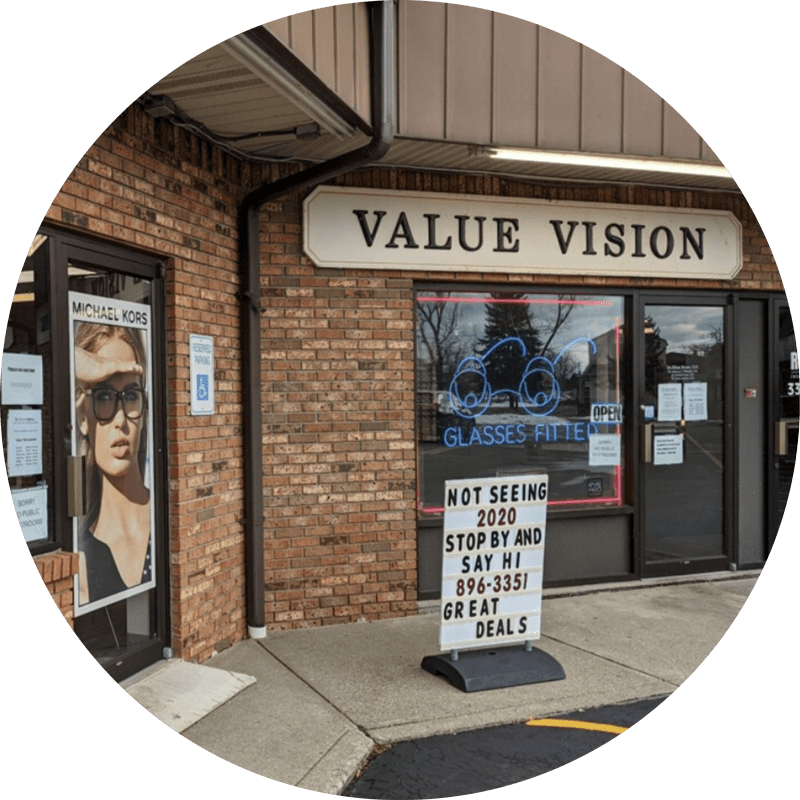 Find an Eye Care Center Location Near You | Local Eye Doctor