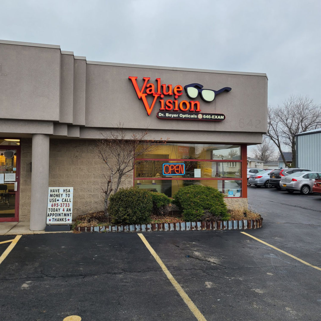Value Vision in Tonawanda | Eye Expert | Local Eye Doctor