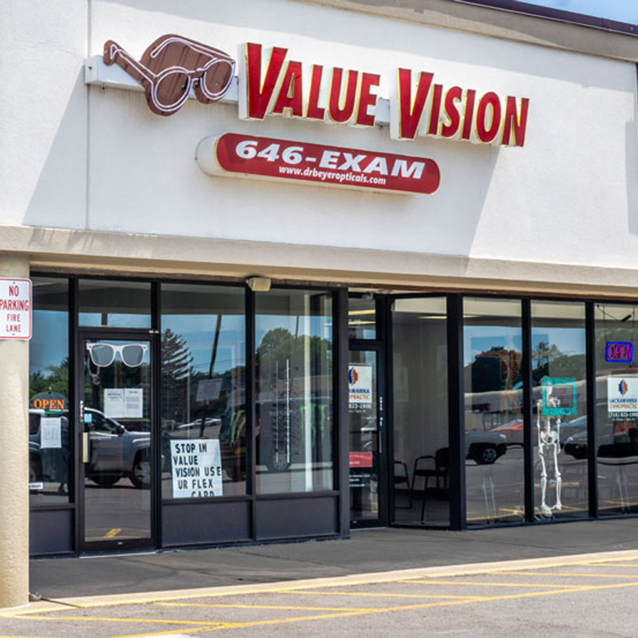 Value Vision Lackawanna NY | Eye Care Center | Local Eye Doctor