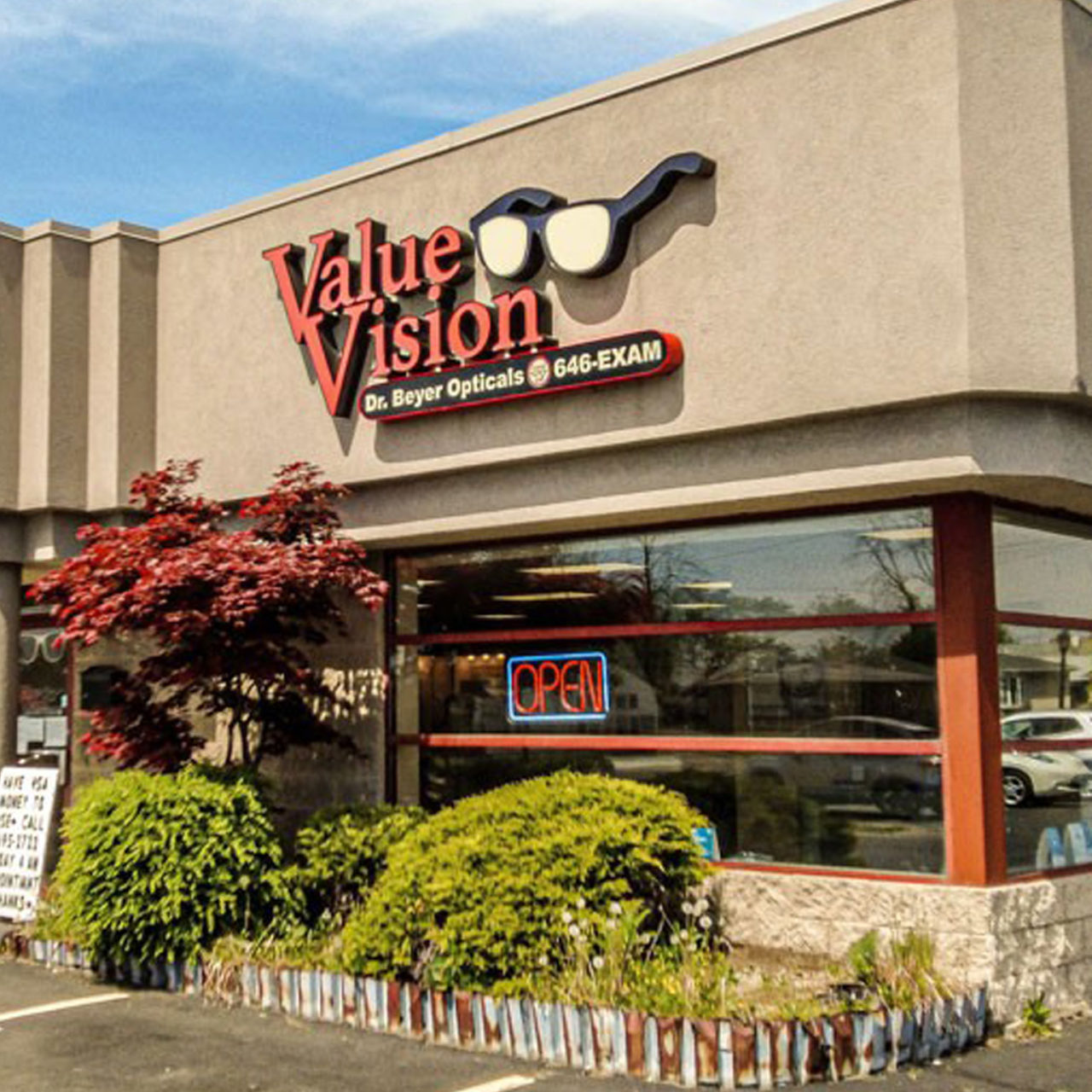 Eye Doctor in Tonawanda, NY | Value Vision - Your Local Eye Doctor