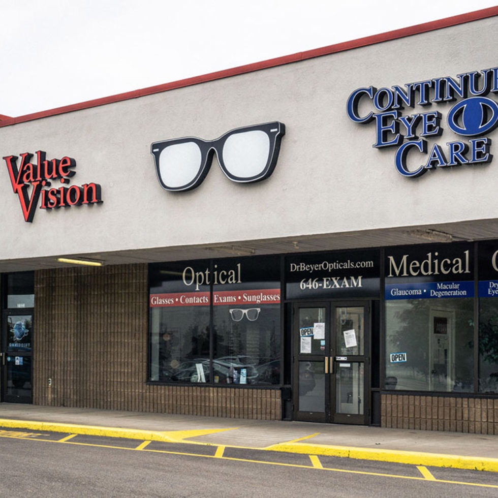 Value Vision in West Seneca NY | Eye Care Center | Local Eye Doctor