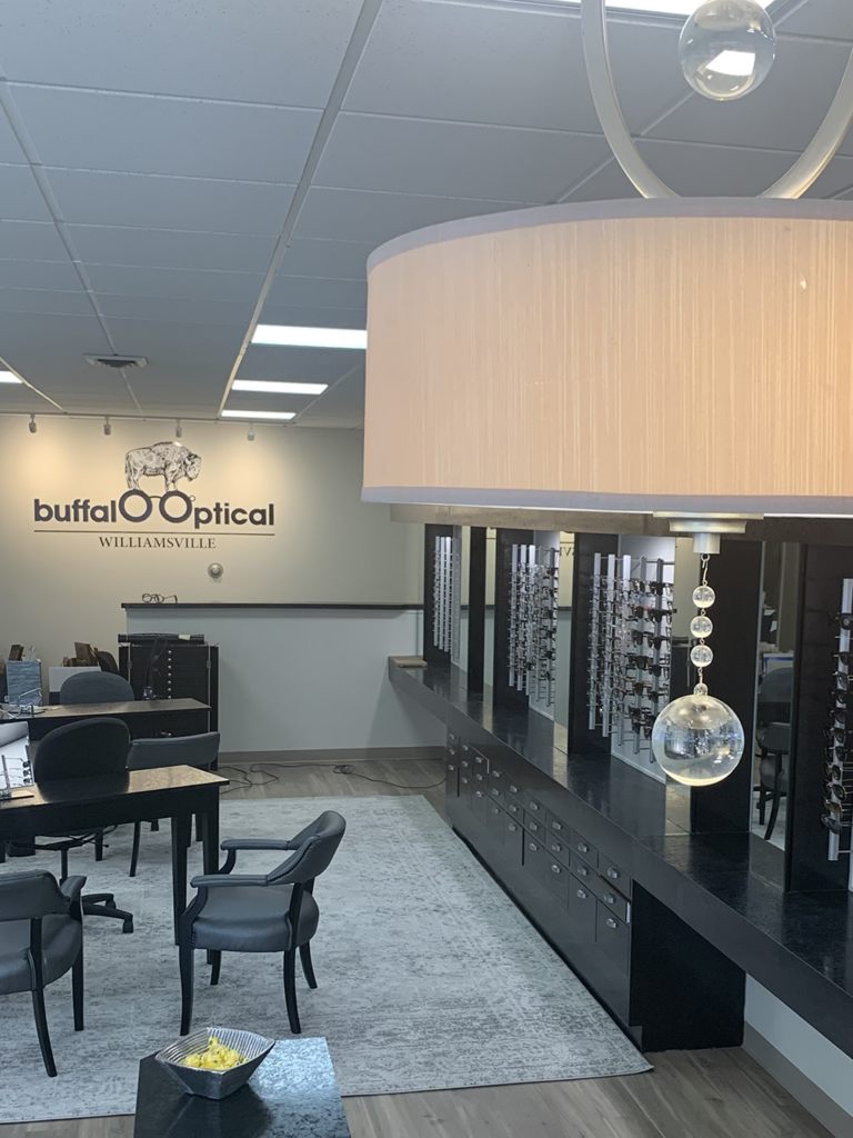 Your Local Eye Doctor in Williamsville, NY - Buffalo Optical