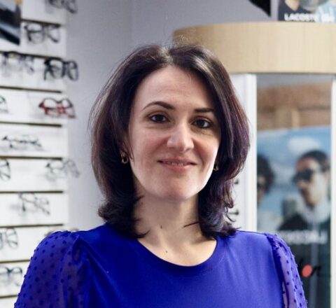 Dr. Calogera Mendola | Optometrist in Williamsville | Local Eye Doctor